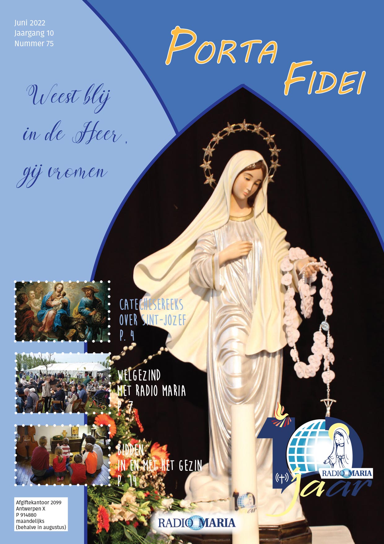 Porta Fidei – Radio Maria