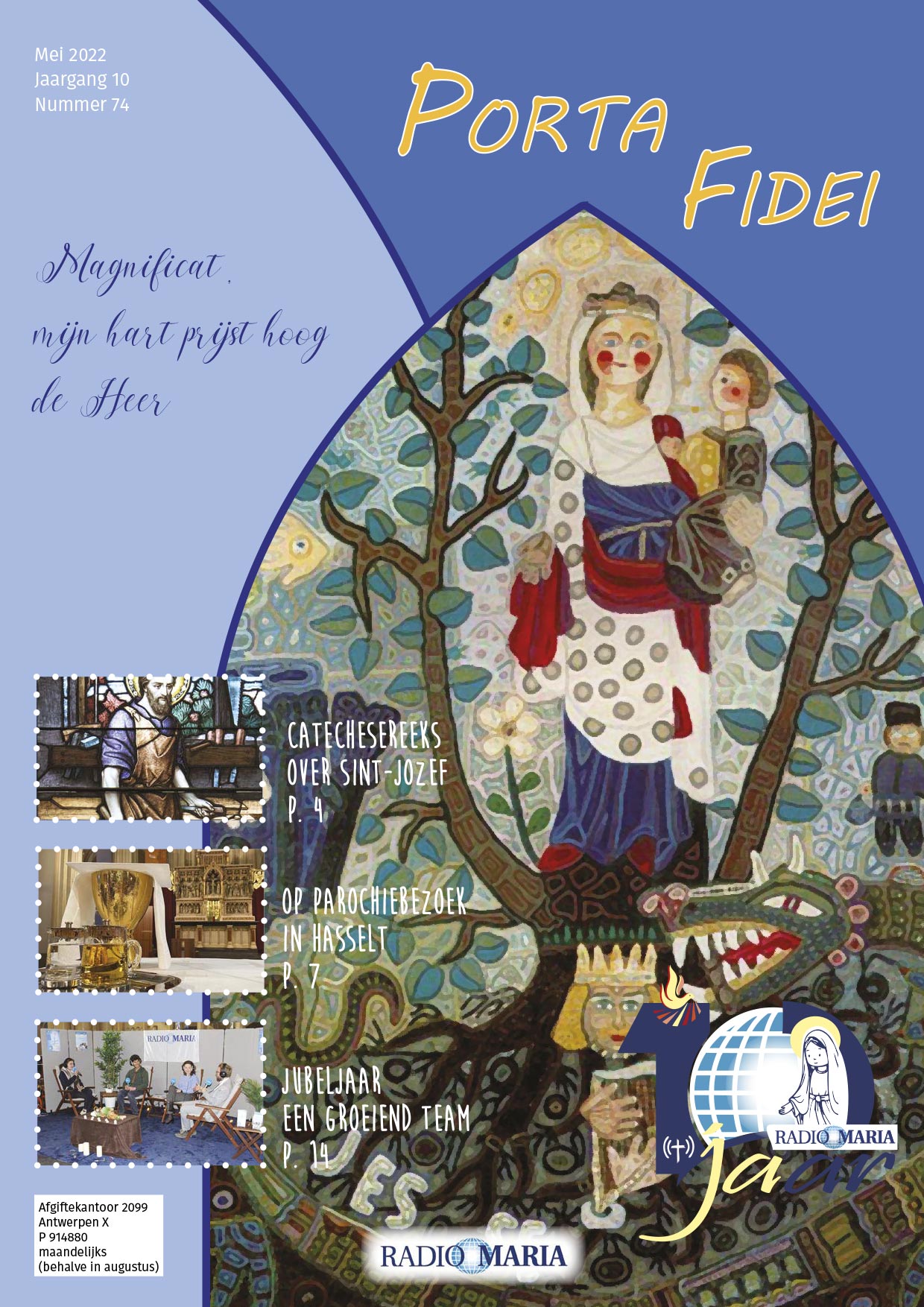 Porta Fidei – Radio Maria