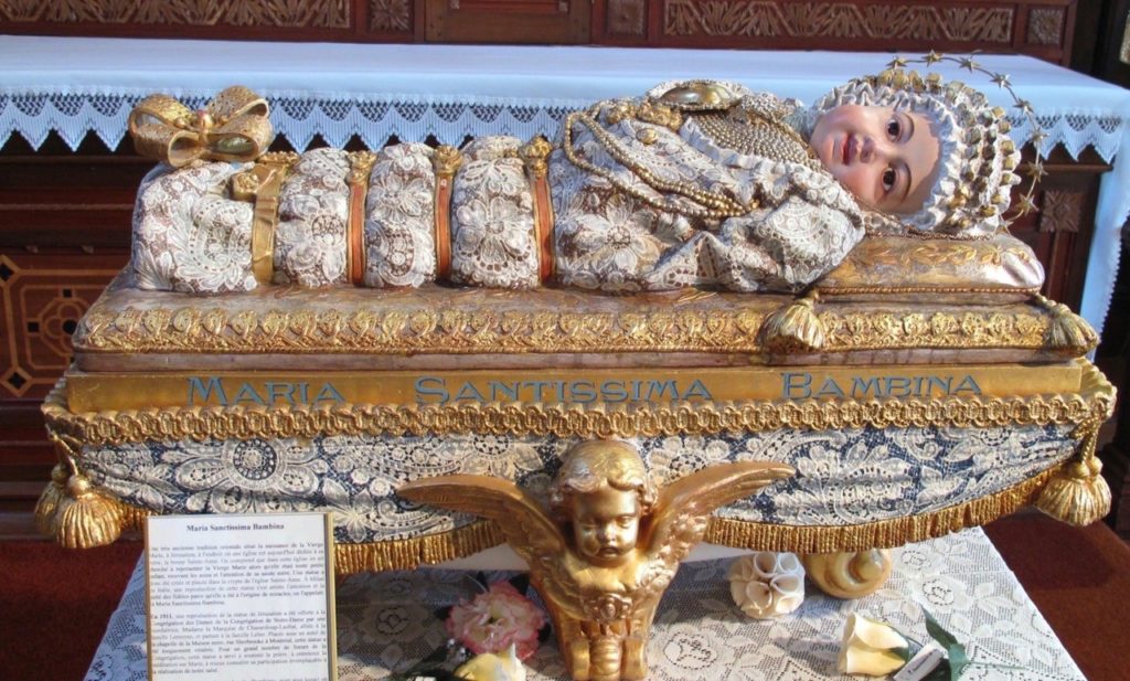 Oproep aan onze luisteraars en de zoektocht naar de Maria Santissima ...