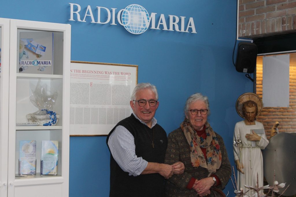 In gesprek met diakenkoppel Willy en Marie-Jeanne Sabo – Radio Maria