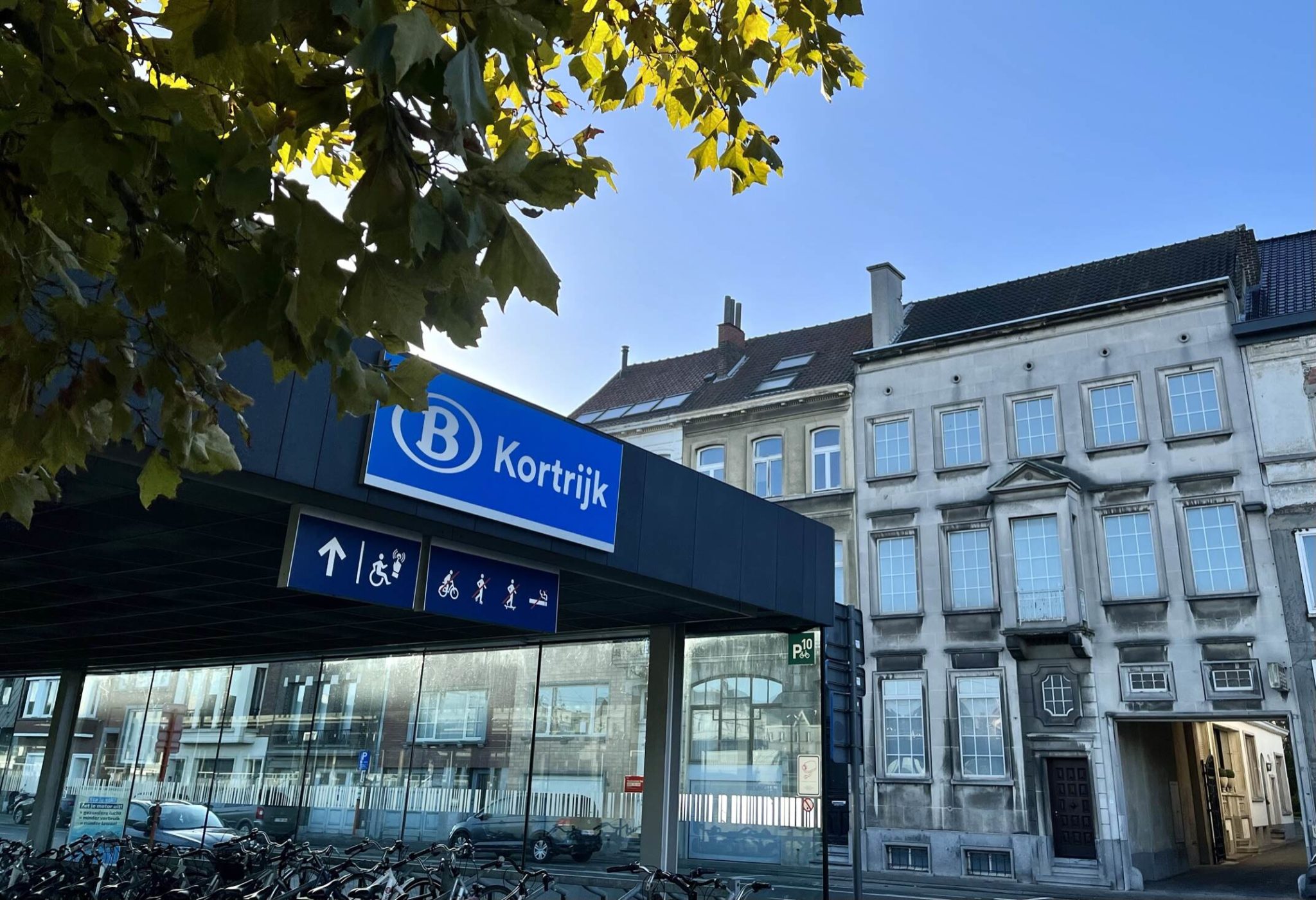 We verkennen de Kortrijkse binnenstad! – Radio Maria