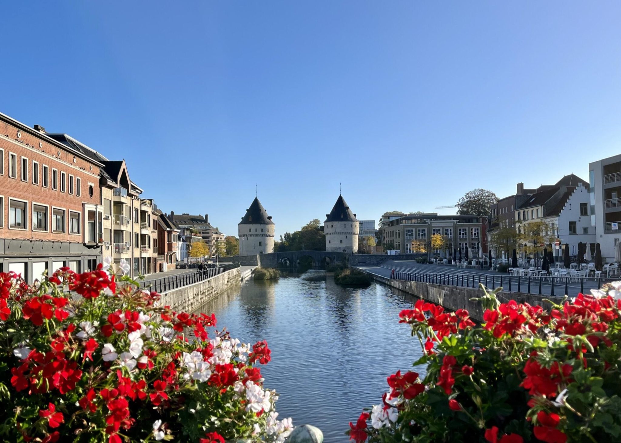 We verkennen de Kortrijkse binnenstad! – Radio Maria