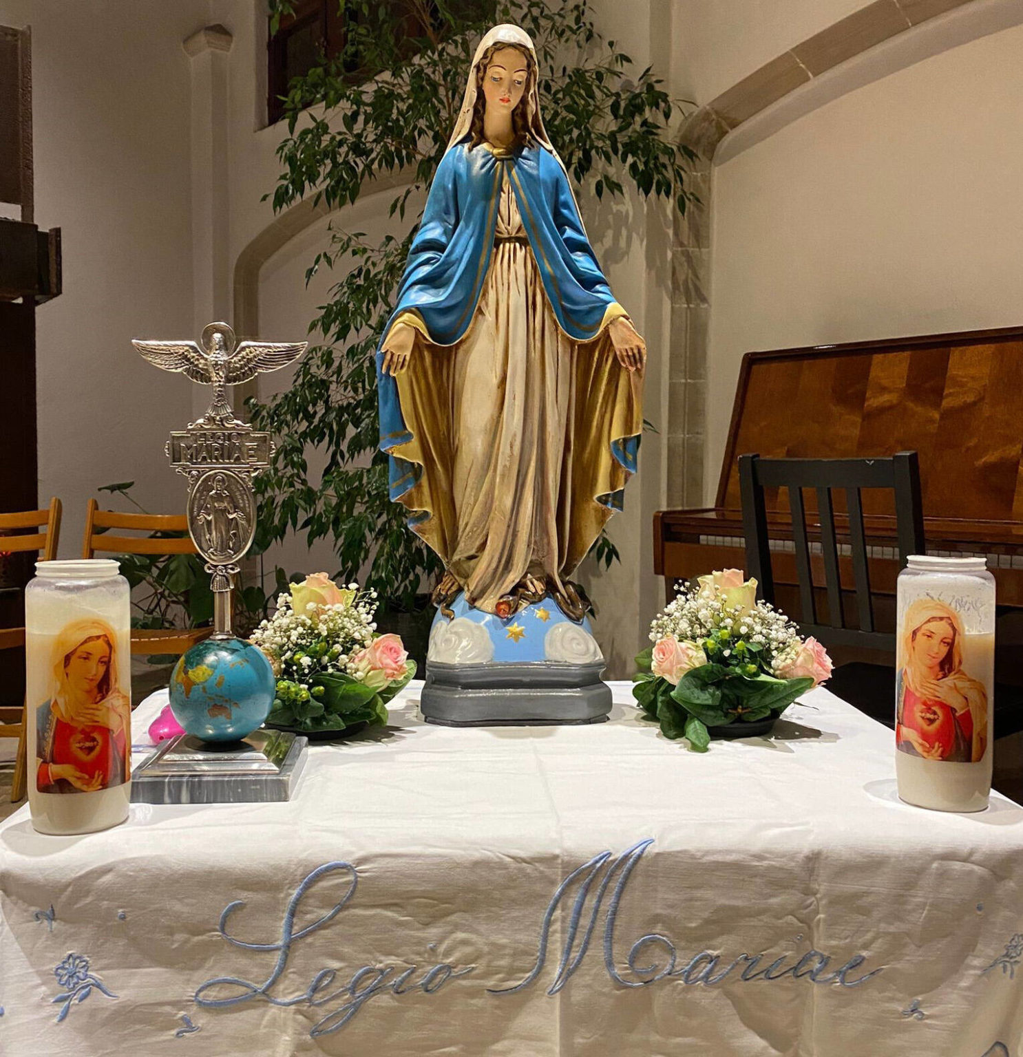 Vereniging van het schapulier – Radio Maria