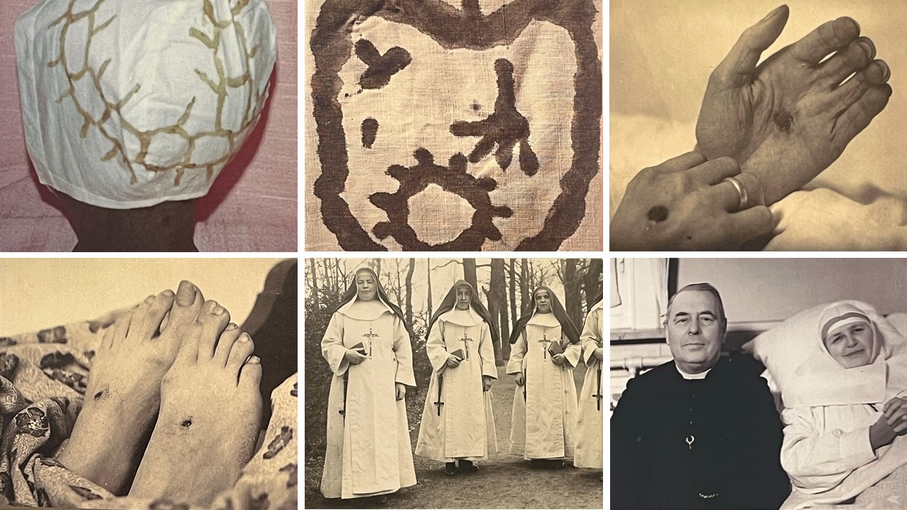 Ontdek samen met ons de levensgeschiedenis van Zuster Rumolda, Het ...