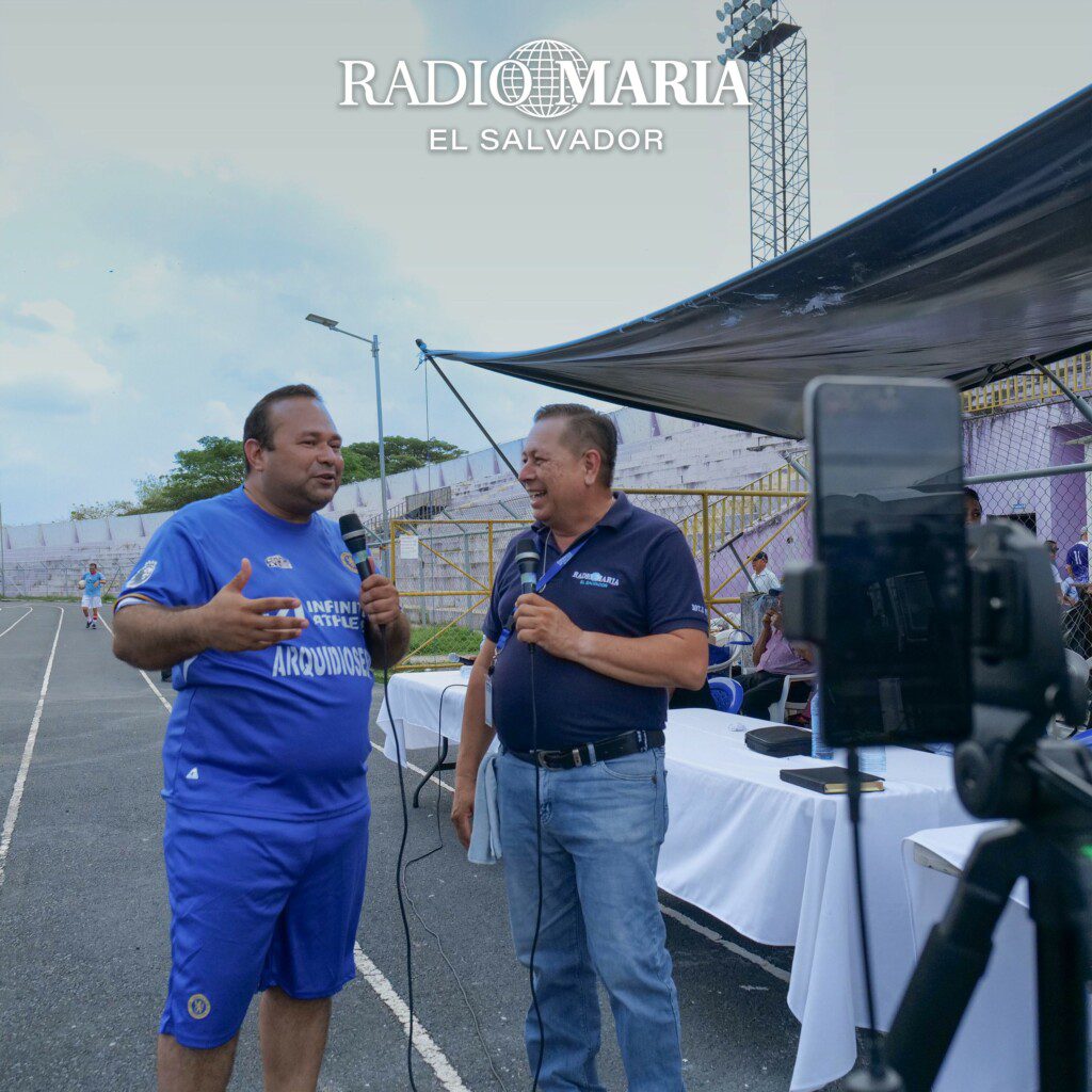 De wereld van Radio Maria – Radio Maria