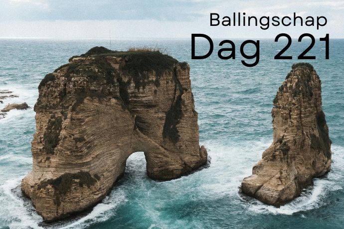 Dag 221 (Ballingschap) – Radio Maria