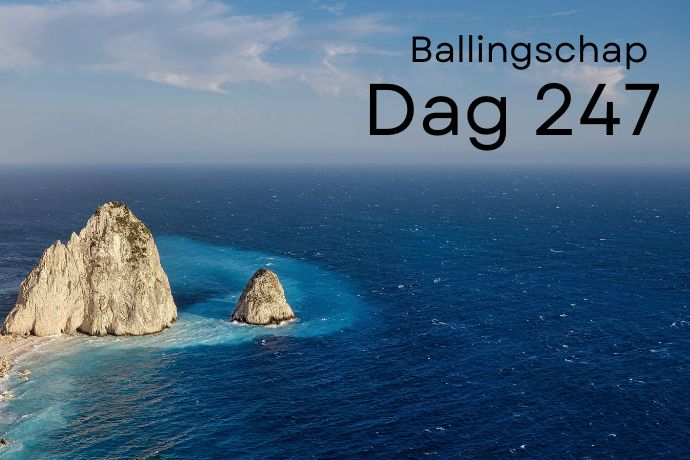 Dag 247 (Ballingschap) – Radio Maria