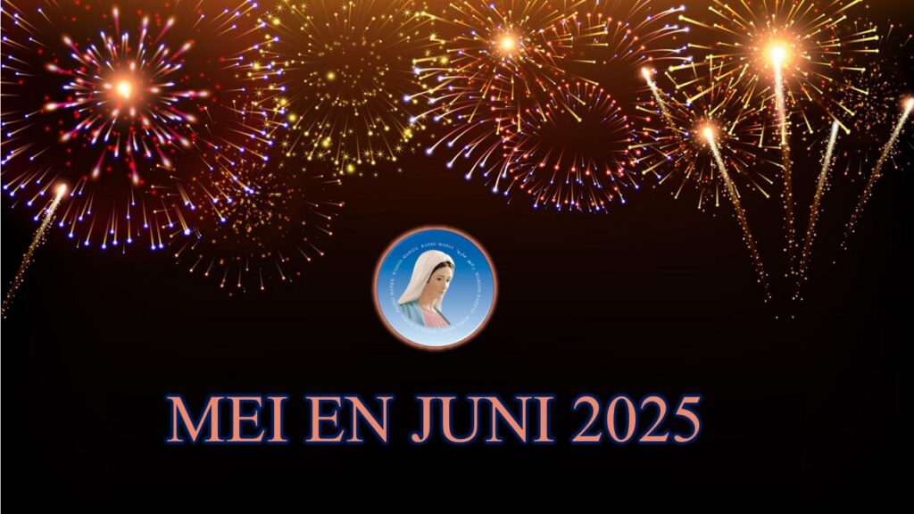 Jaaroverzicht: Mei en juni 2025 – Radio Maria